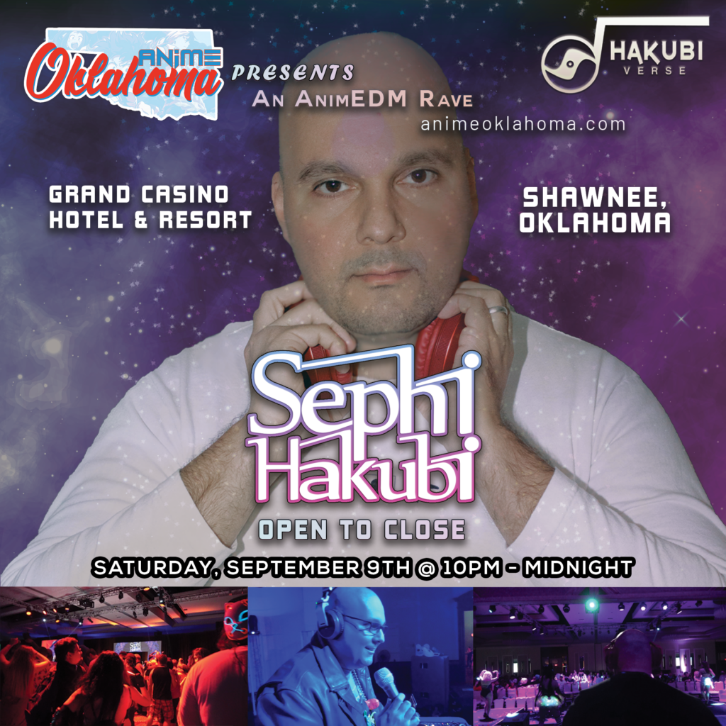 Anime Oklahoma 2023 - Sephi Hakubi