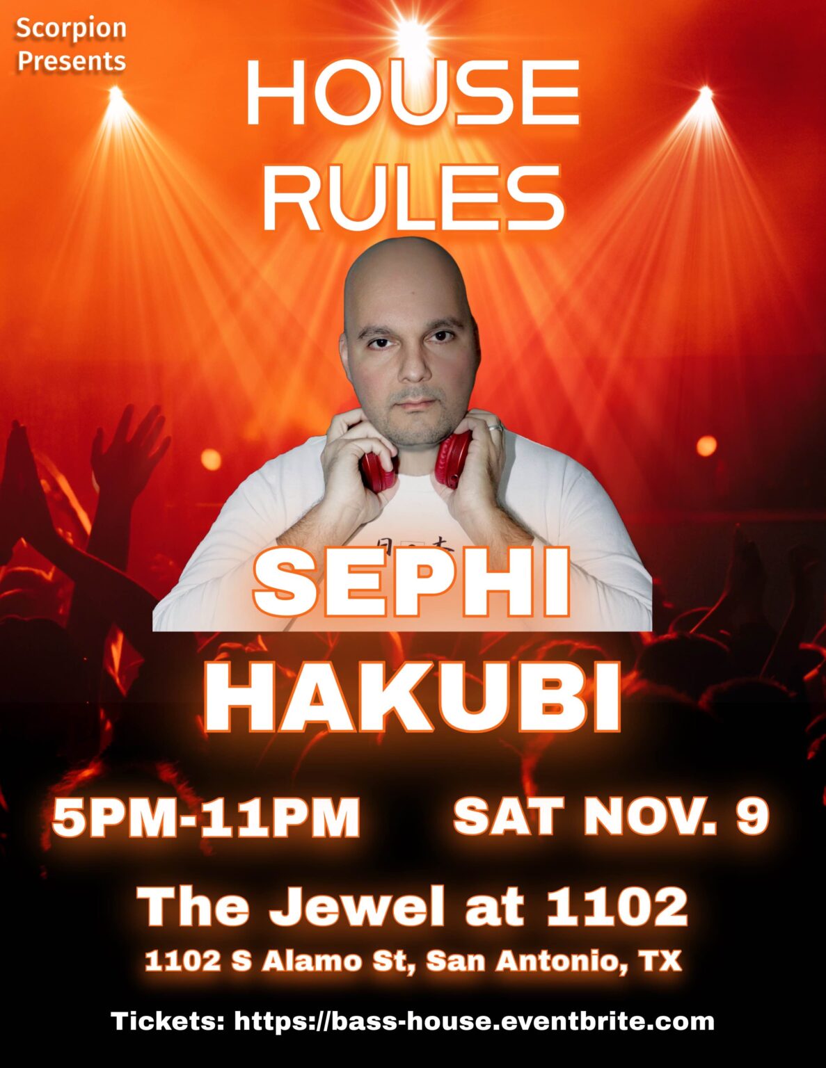 House Rules 2024 - Sephi Hakubi